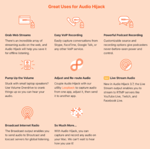 Audio Hijackの使い方【zoom会議を収録できる神アプリ】